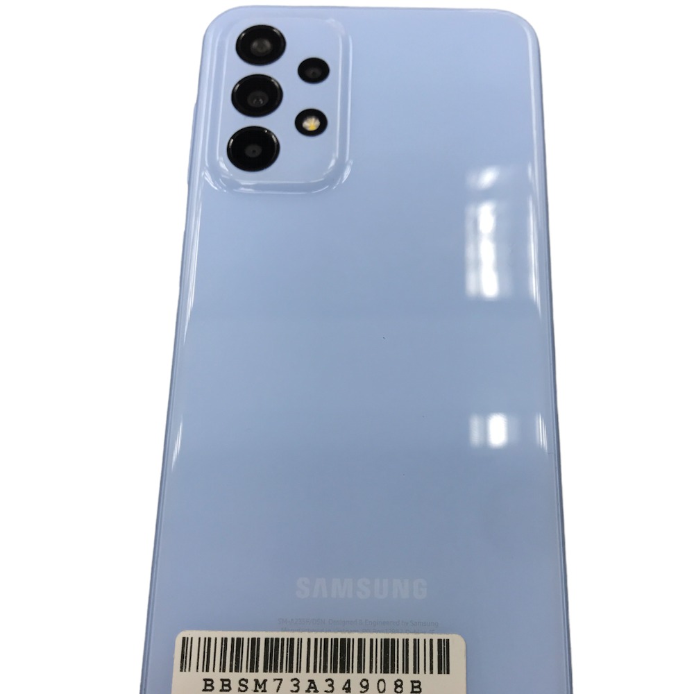 Samsung Galaxy a23 blue IN BOX - Own4Less